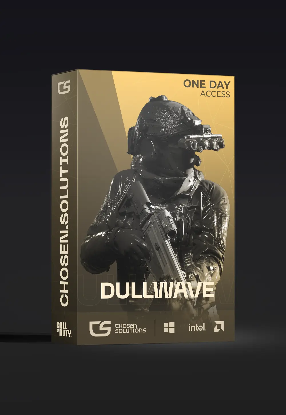 Home - Chosen Solutions